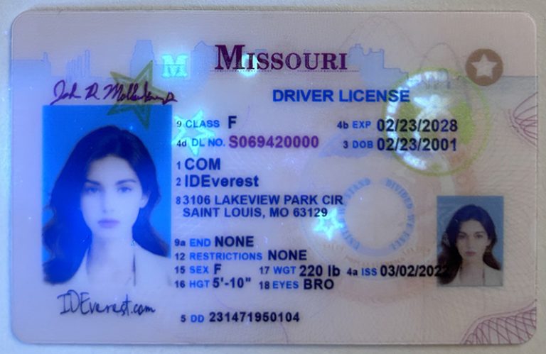 A Comprehensive Guide to Obtaining a Missouri Identification Card – fkidpro