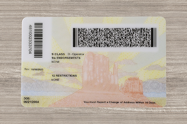 Arizona ID (Latest version) – fkidpro